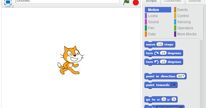 My Media Arts Blog Coding Part Two An Adventure