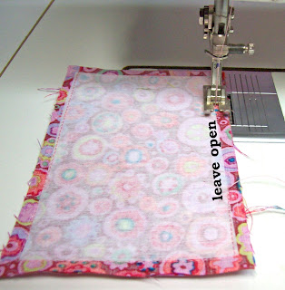 Sid's In Stitches: Luggage Tags Are EASY!