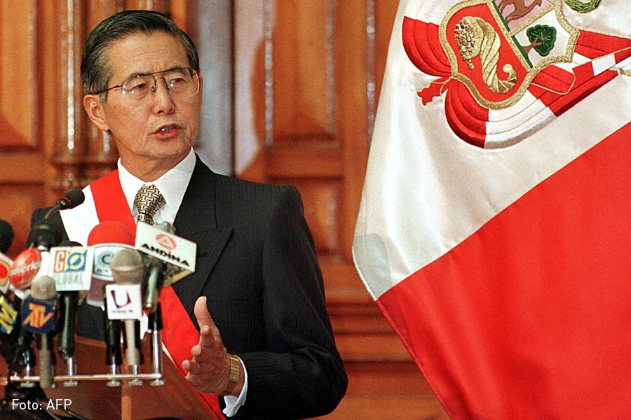 05 DE ABRIL EL DÍA QUE FUJIMORI INICIO LA RECONSTRUCCIÓN DE UN PAÍS ...