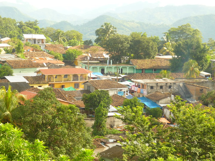 Municipio De Concepcion, Intibuca , una belleza natural por descubrir