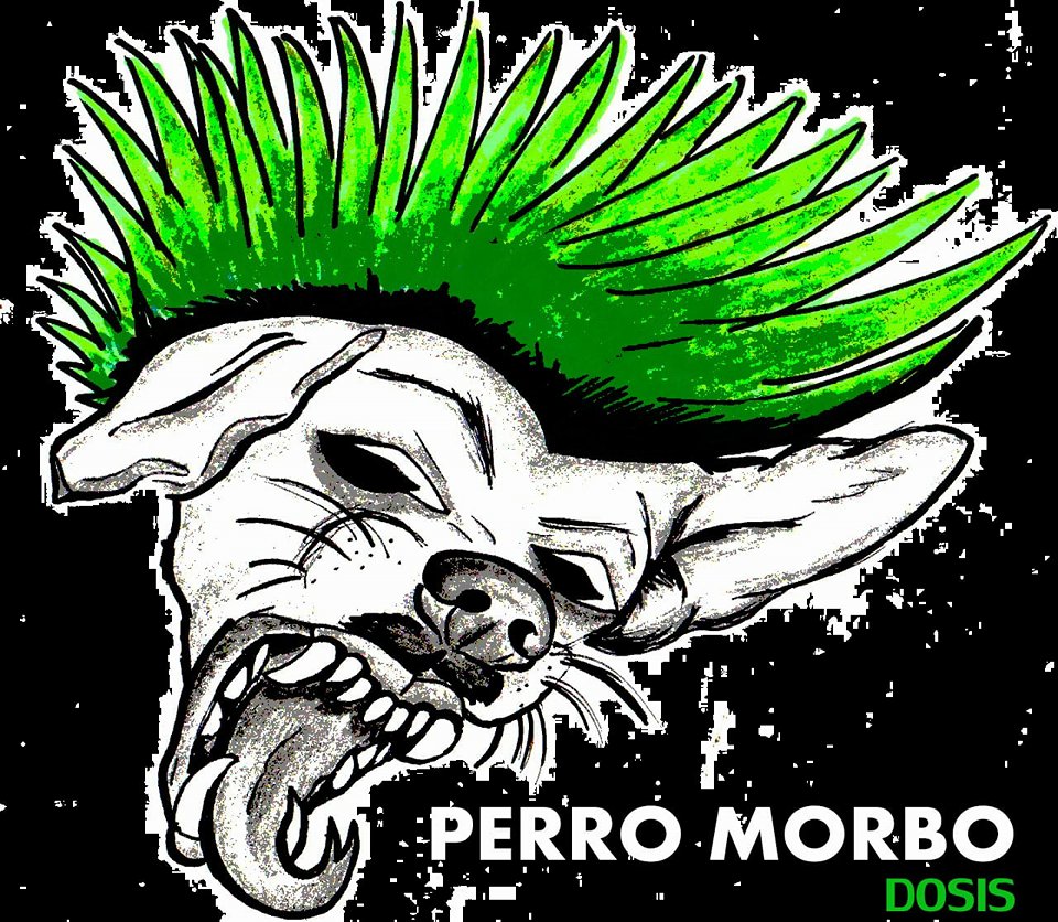 ROCK-MISIONERO: PERRO MORBO - Disco "Dosis", 2018