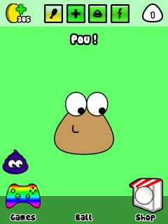 Pou! | No Ordinary Girl