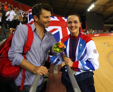 All Sports Players: Victoria Pendleton With Boyfriend New Images/Photos ...
