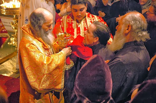 On Unity: Communion & Culture | Orthodox Christian Fellowship