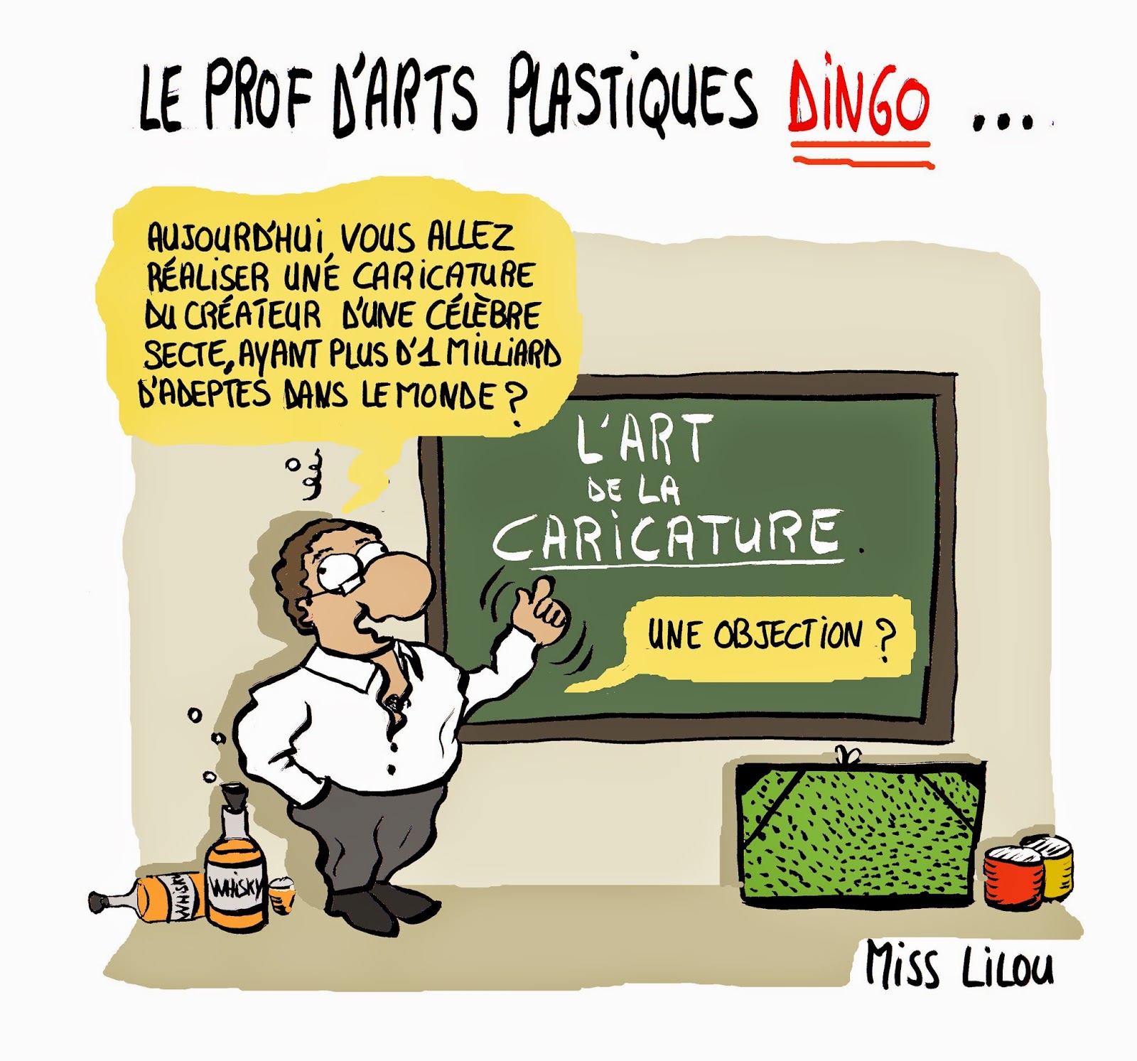 BLAGUE A PART... - Page 26