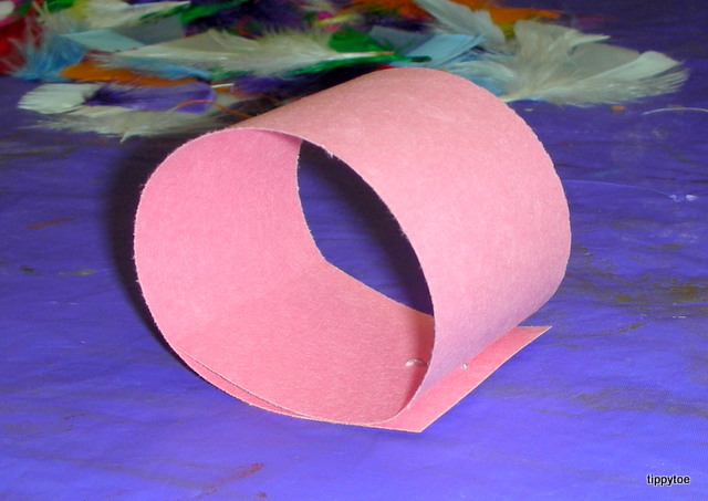 Tippytoe Crafts: Roly Poly Birdies