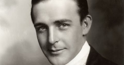 Wallace Reid - Silent Movie Actress and Hollywood Icon - 40-Photo and ...