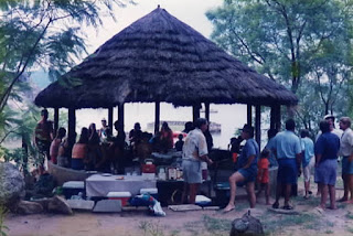 Five Generations of the Ziehl Family in Rusape, Zimbabwe