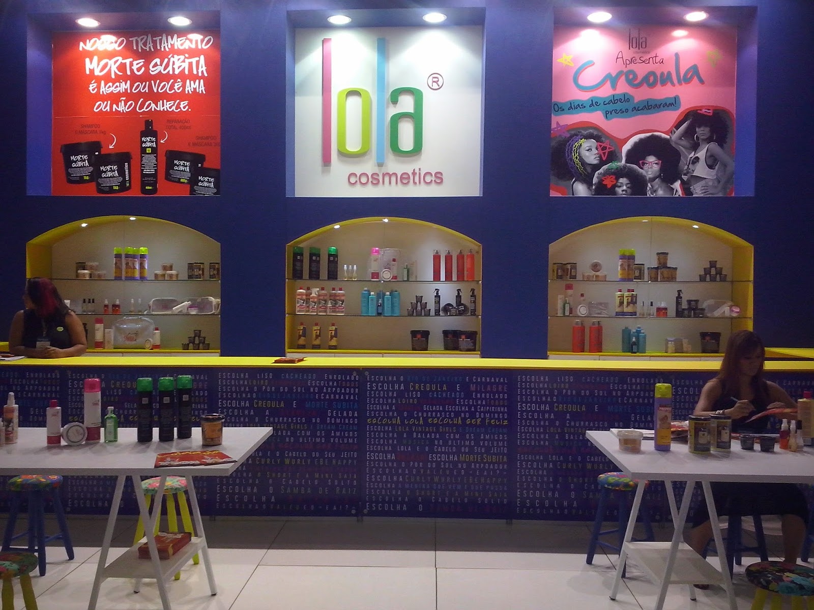 Felipe Ursini: Resenha: Açaí Oil Therapy da Lola Cosmetics + Fotos da ...