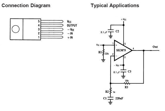 手工製作實錄: 2012年11月11日 Gainclone LM3875 ver.1 part1 ：主電路製作