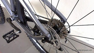 Hands On Bike: Polygon Cozmic CX 3.0: Bike Specifications