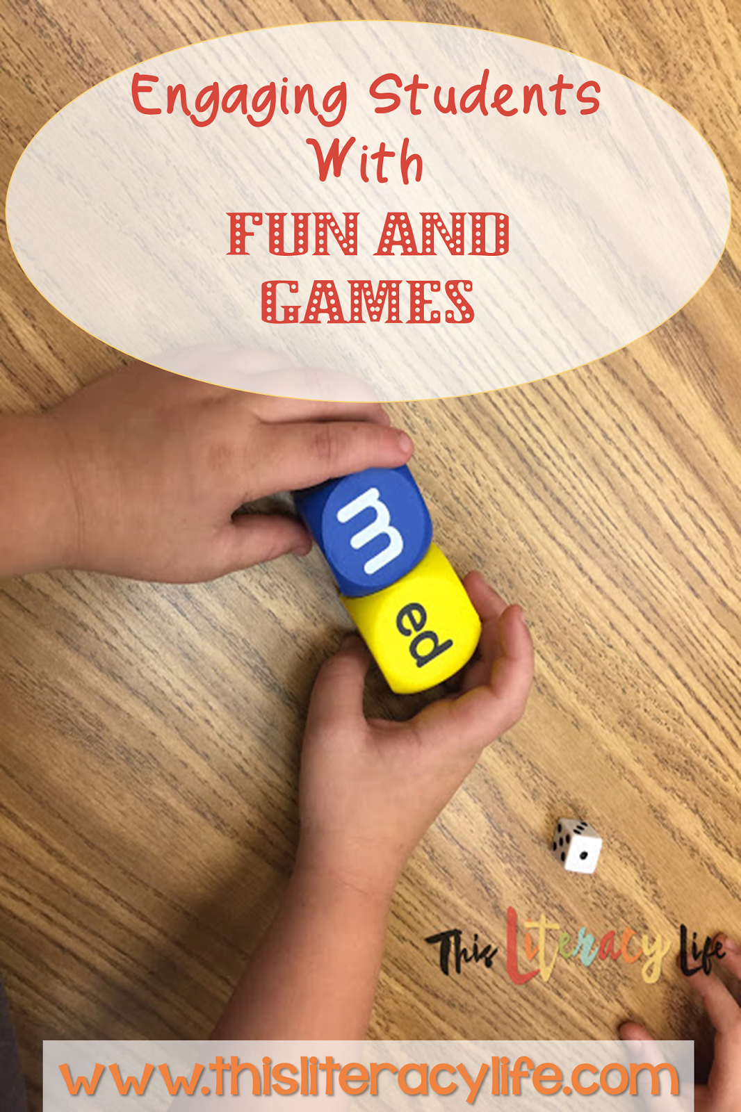 Engaging Students With Fun and Games | This Literacy Life
