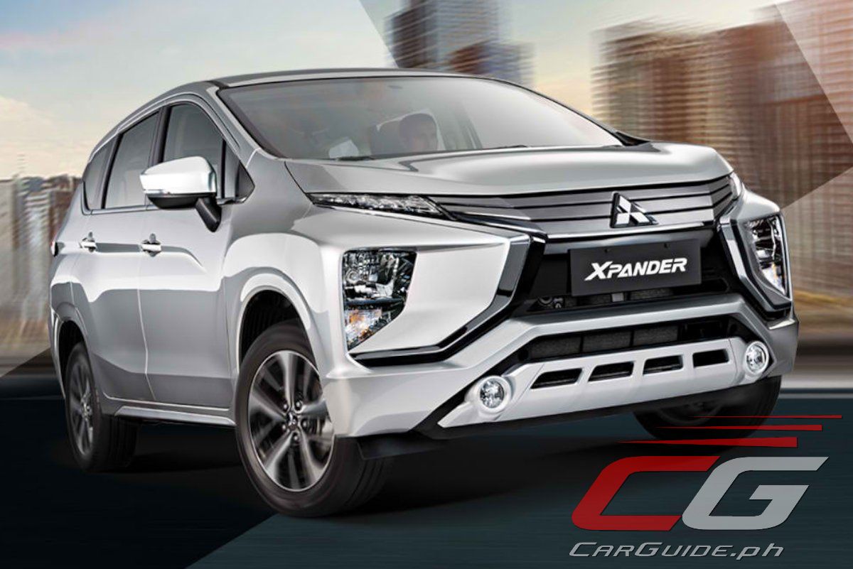 3-Day Xpander Xpo to Celebrate Arrival of Mitsubishi Xpander MPV ...