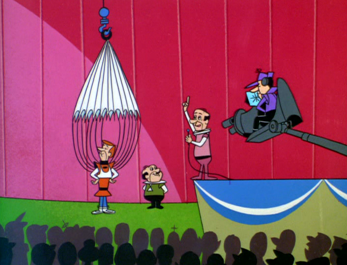 Yowp: The Jetsons – Test Pilot