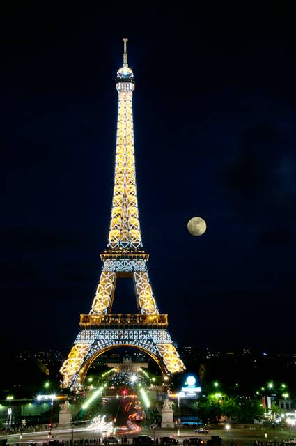 Tagton's PHOTOGRAPHY: The Eiffel Tower