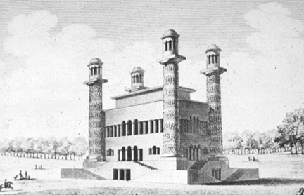 Totum Revolutum: Utópicos y Visionarios: La Arquitectura de Boullée ...