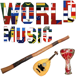 Music From Our World