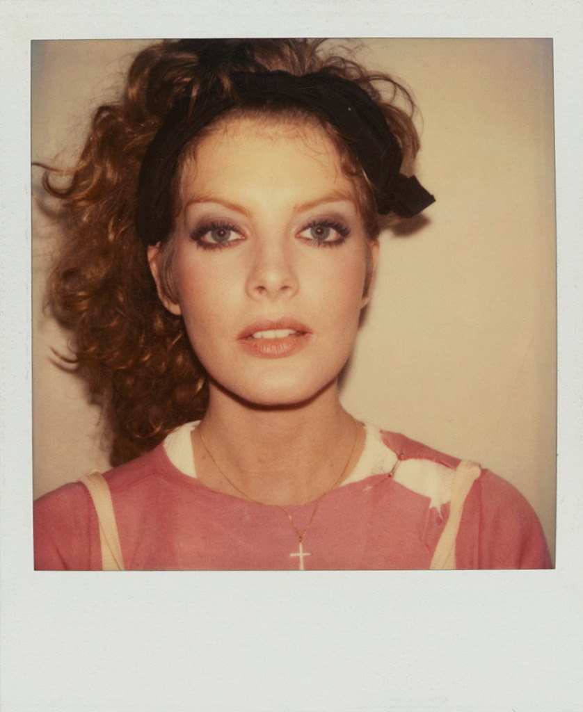 Striking Polaroid Portraits Taken by Tony Viramontes During the 1980s ...