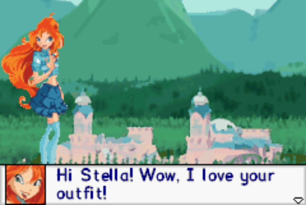 Winx Club: Quest For The Codex GBA (INFO/RESENHA) | Winx e Witch