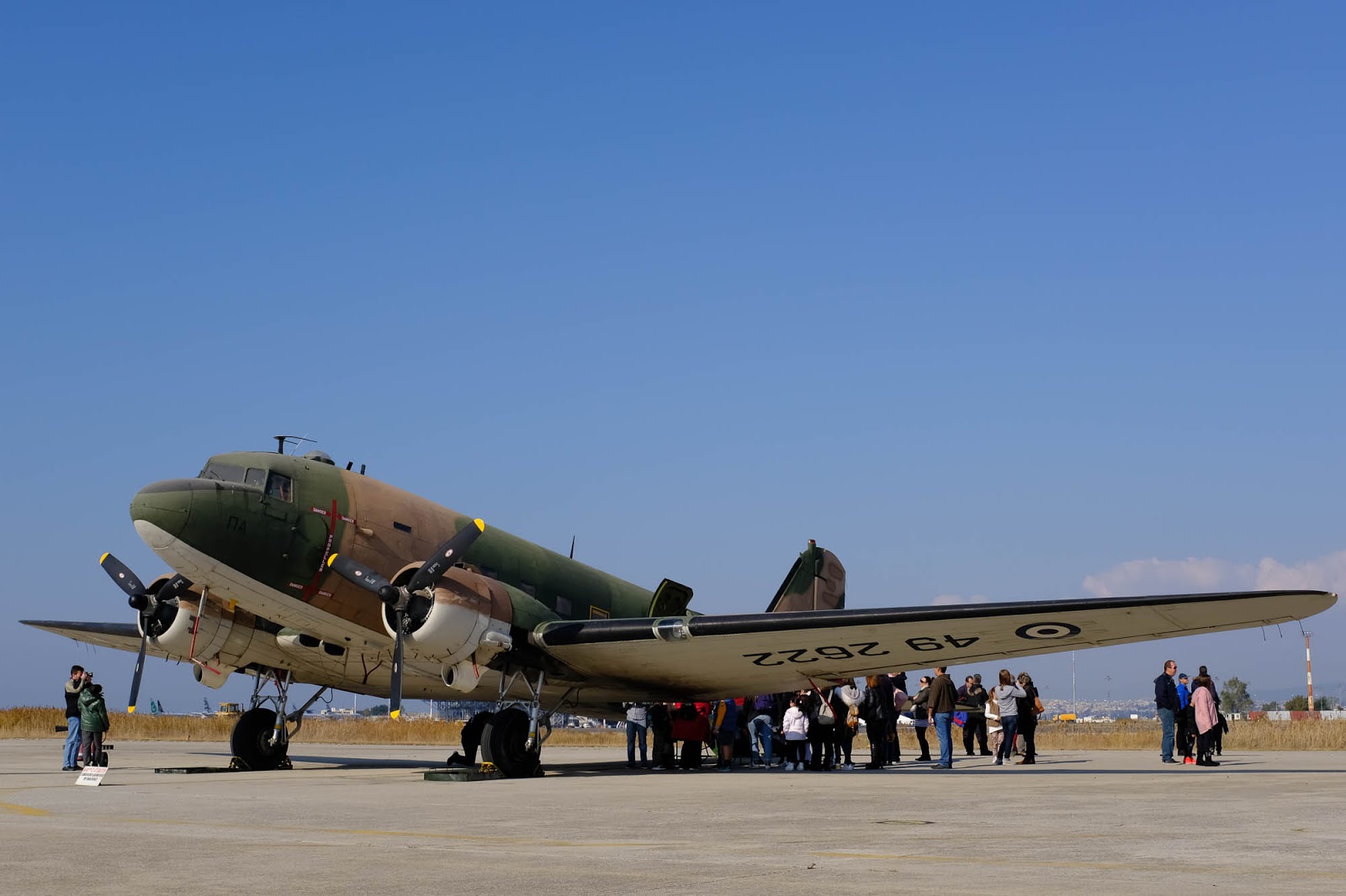 Hellenic Spotters: Εορτή ΠΑ 2017 : 113 ΠΜ Μίκρα