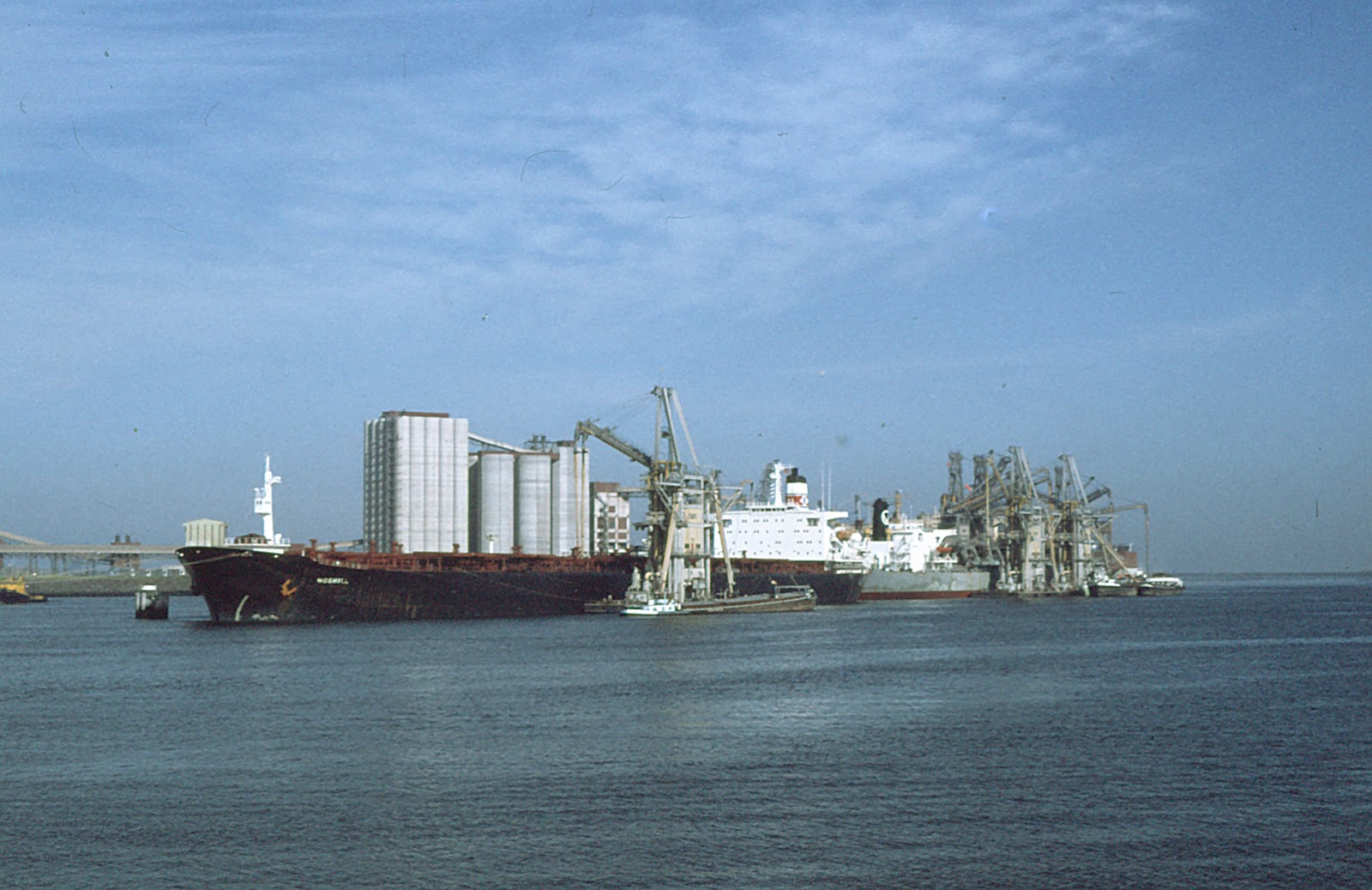 'ZIEN EN WETEN': LEPTON S.S. SHELL TANKERS B.V. (DEEL 1/7)