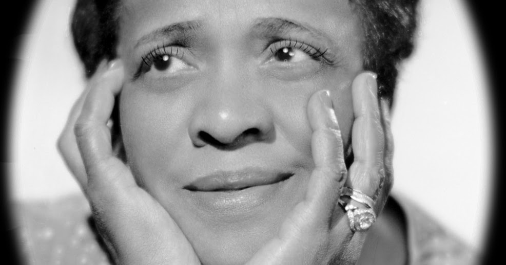 Vintage Stand-up Comedy: Moms Mabley - Men In My Life 1965
