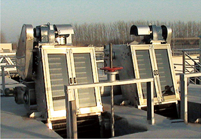 Environmech Sdn. Bhd. since 2012: Mechanical Rotary Screen // RRS ...