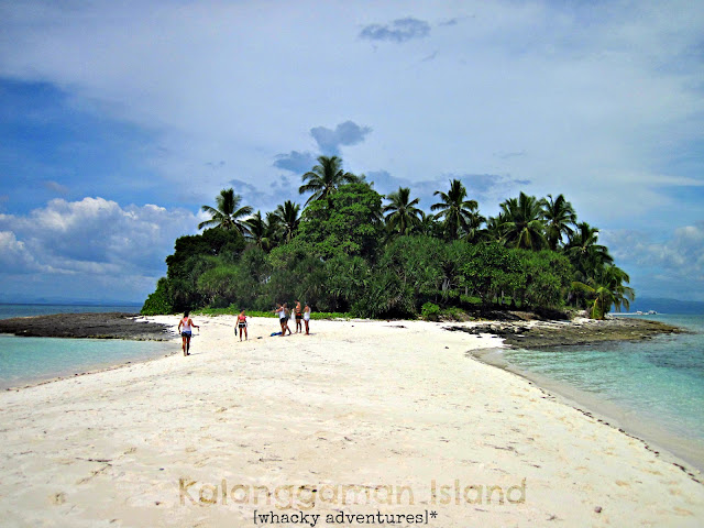 Whacky Adventures*: Whacky Notes: Getting to Kalanggaman Island