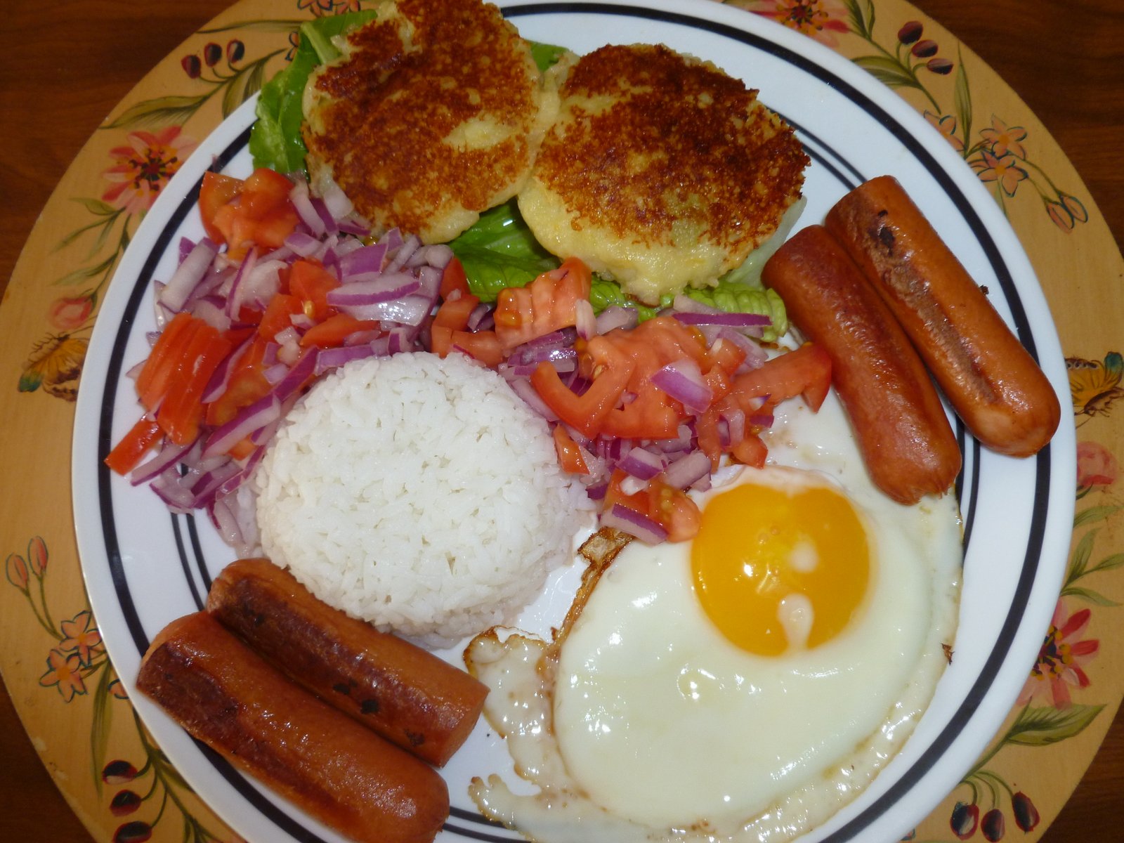 YAPINGACHO: PLATO TIPICO DE ECUADOR-ECUADORIAN DISH