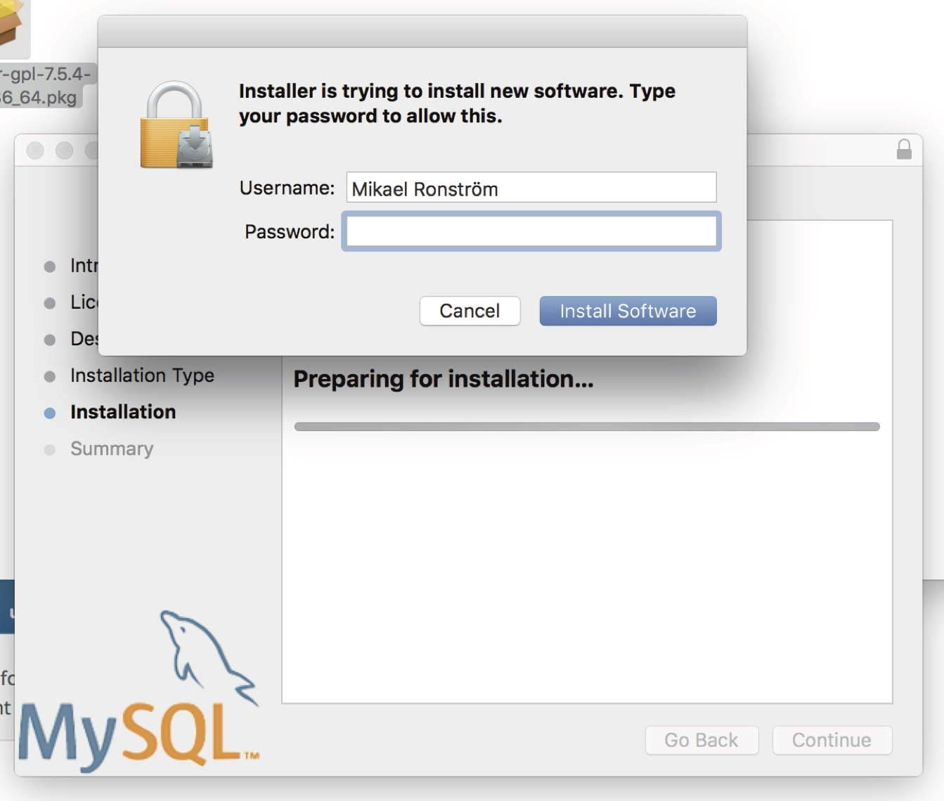 Mikael Ronstrom Mysql Cluster Up And Running In Less Than 4 Minutes