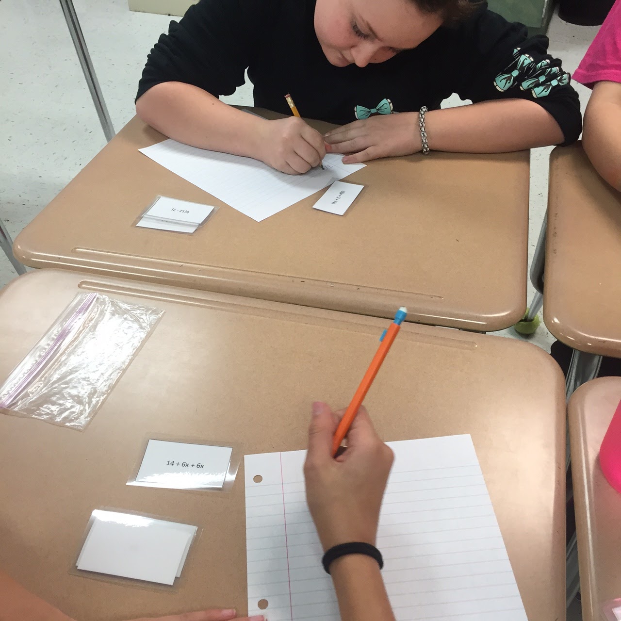 Mrs. White's 6th Grade Math Blog: EQUIVALENT EXPRESSIONS