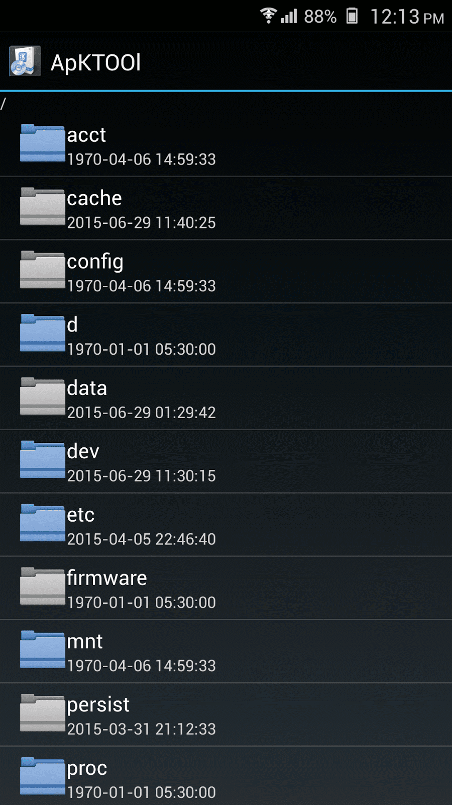 ApkTOOl for Android v5.2.0 (All Versions) - DWDROID