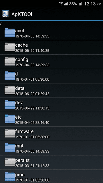 ApkTOOl for Android v5.2.0 (All Versions) - DWDROID