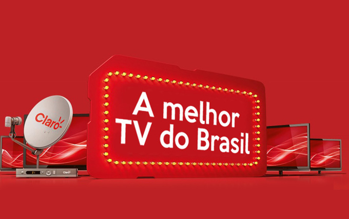 Claro Tv: Claro TV tem os melhores canais.
