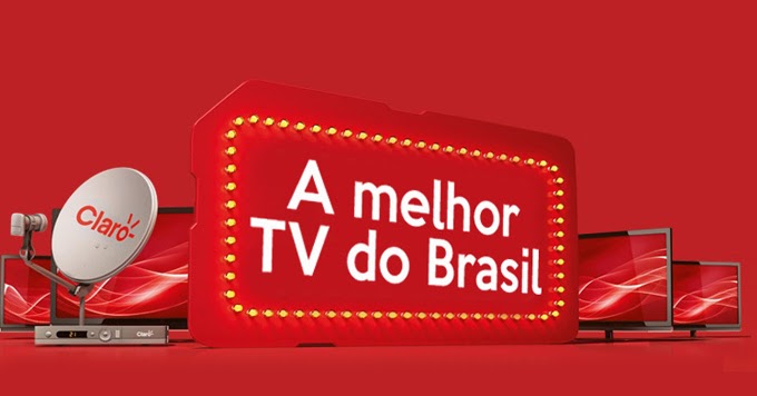 Claro Tv: Claro TV tem os melhores canais.