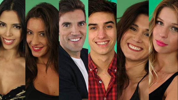 Visionshow Seis Nominados En Gh 2015