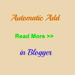 How to add Read more button in blogger | Tech Blog