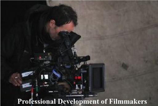 Professional Development and Self-Improvement for Filmmakers - PsychTronics