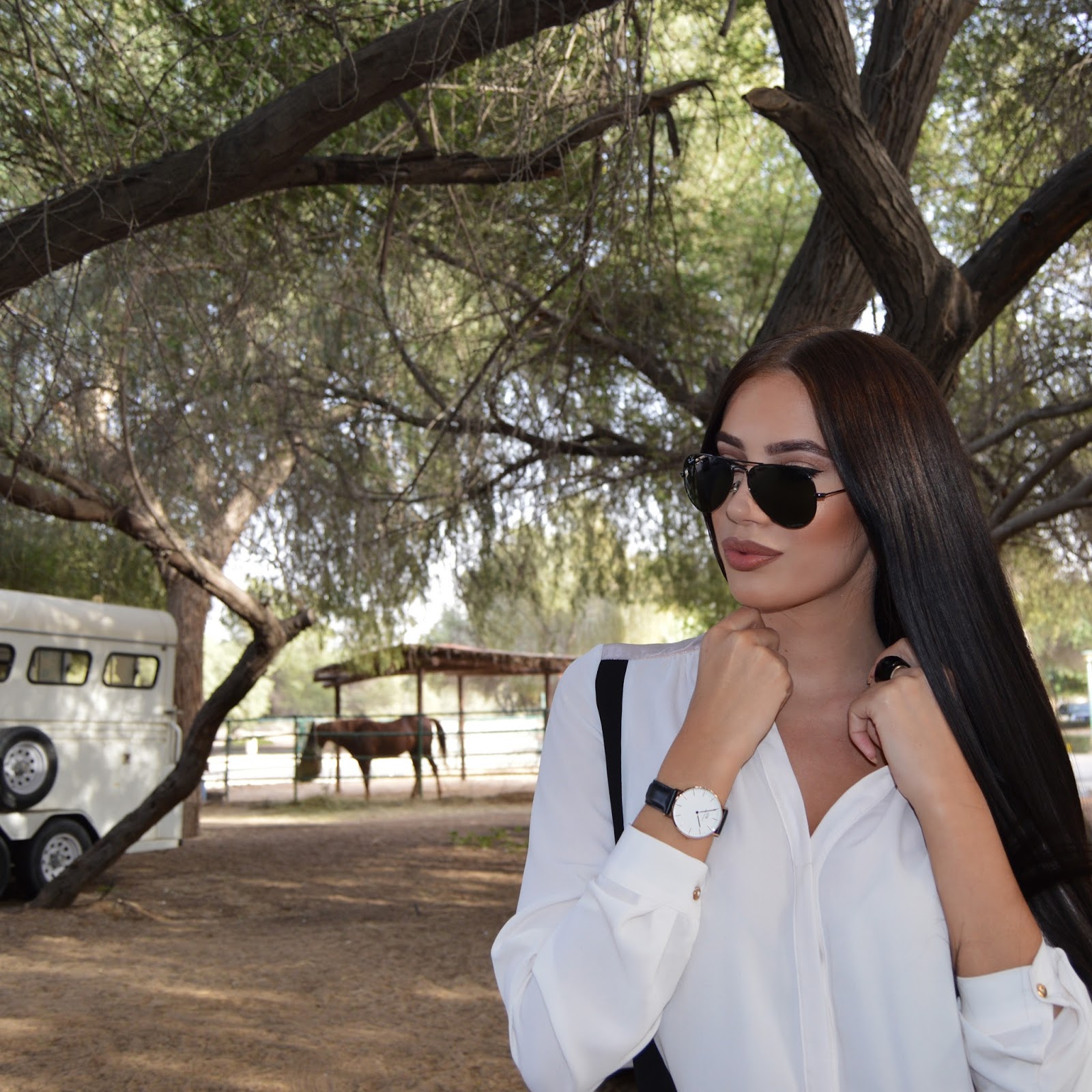 Countryside Casual | LAURA BADURA