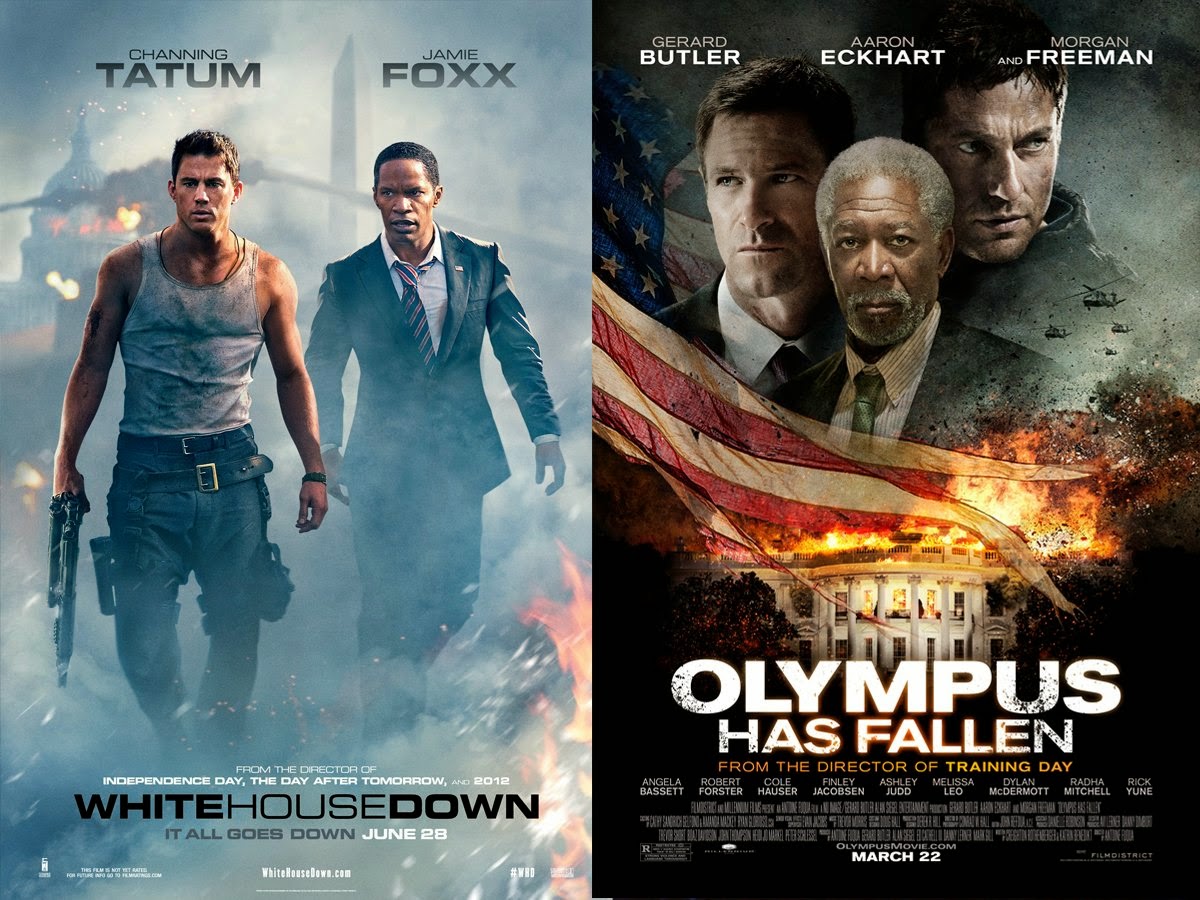 Filmové duely (část první): Jedno téma, dva různé filmy. Když dva ...