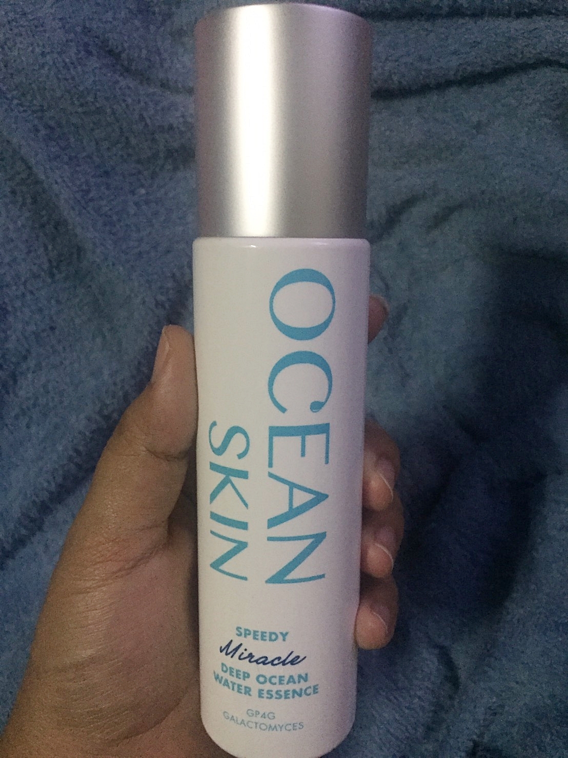 REVIEW: Ocean Skin น้ำตบปลาวาฬ สวยใสออกไปถึงจักรวาล