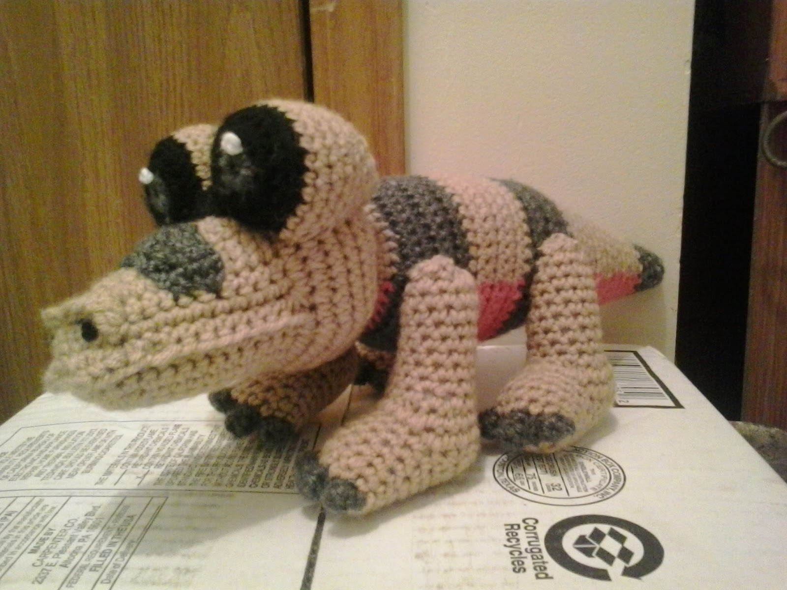 Crochet Fanatic: SANDILE