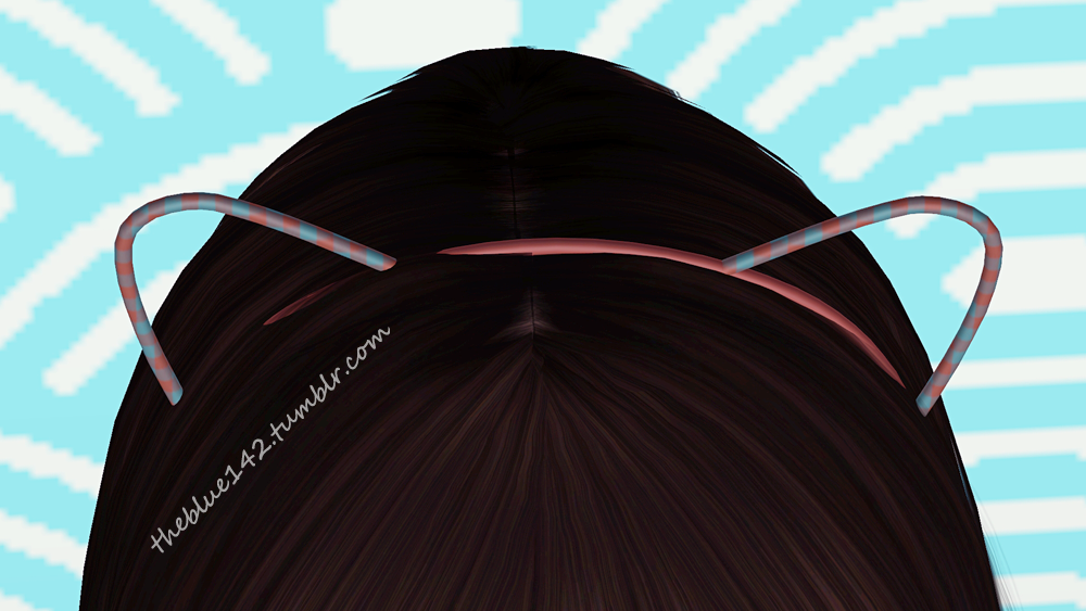 Sims 4 cc cat ears headband - electronicsvsa