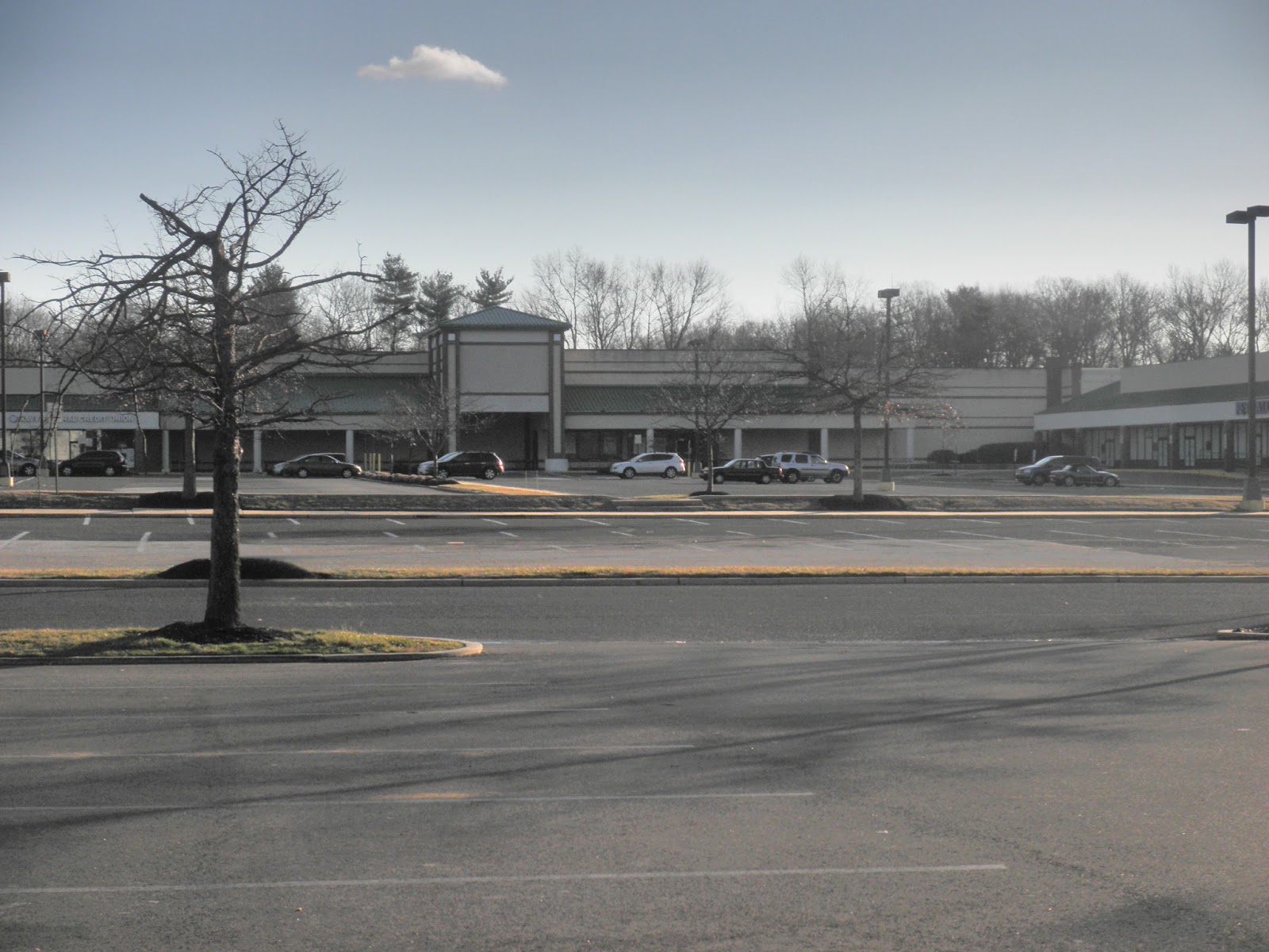 The EHL - Eastern Hockey League (1954-73): A Visit to Cherry Hill Arena ...