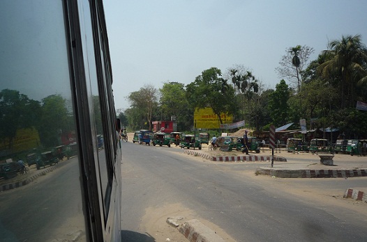 Homna - Comilla: Comilla | Debidwar | Companiganj Road