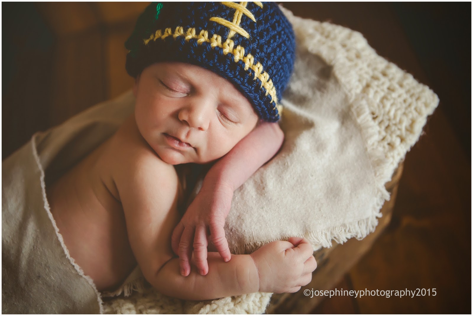 Josephiney Photography: {Baby Bronson | Newborn Session} Studio