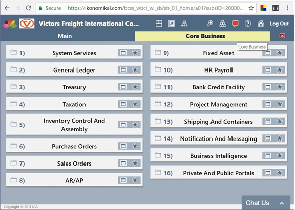 IKONOMIKAL: CLOUD CARGO MANAGEMENT SYSTEM