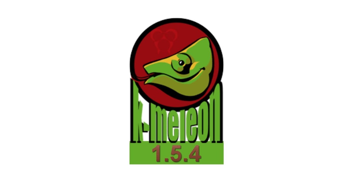 Правила жизни: K-Meleon (К-Мелеон)