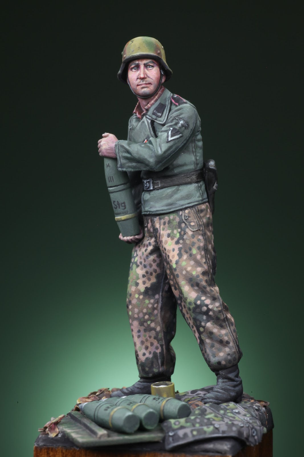 PERSPECTIVES IN MINIATURE: 10th SS Panzer Division Frundsberg, Holland 1944