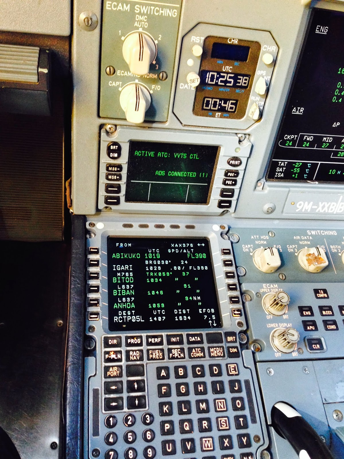 SEDAYONG: WAYPOINT IGARI